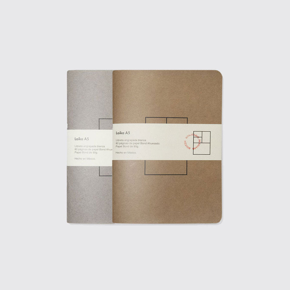 A5 NOTEBOOK / BASIC – Utilitario Online