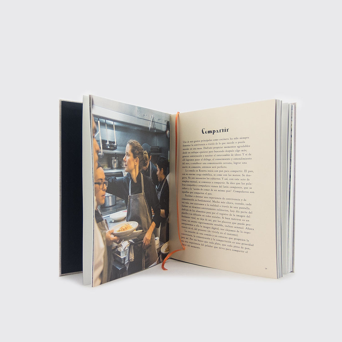 RECIPE BOOK / ROSETTA. Elena Reygadas – Utilitario Online